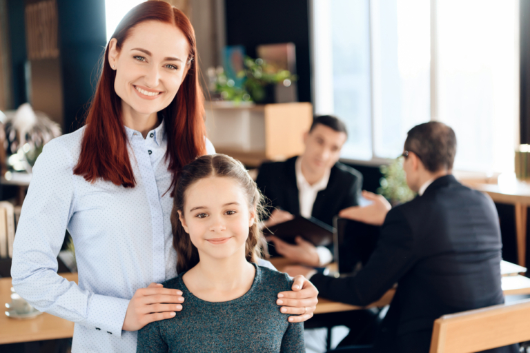 Guardian Ad Litem (GAL) and Attorney for the Minor Children in Custody ...